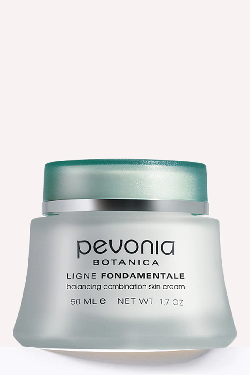Crema Piel Mixta Fondamentale Pevonia 50ml | Mercadermo.com.co